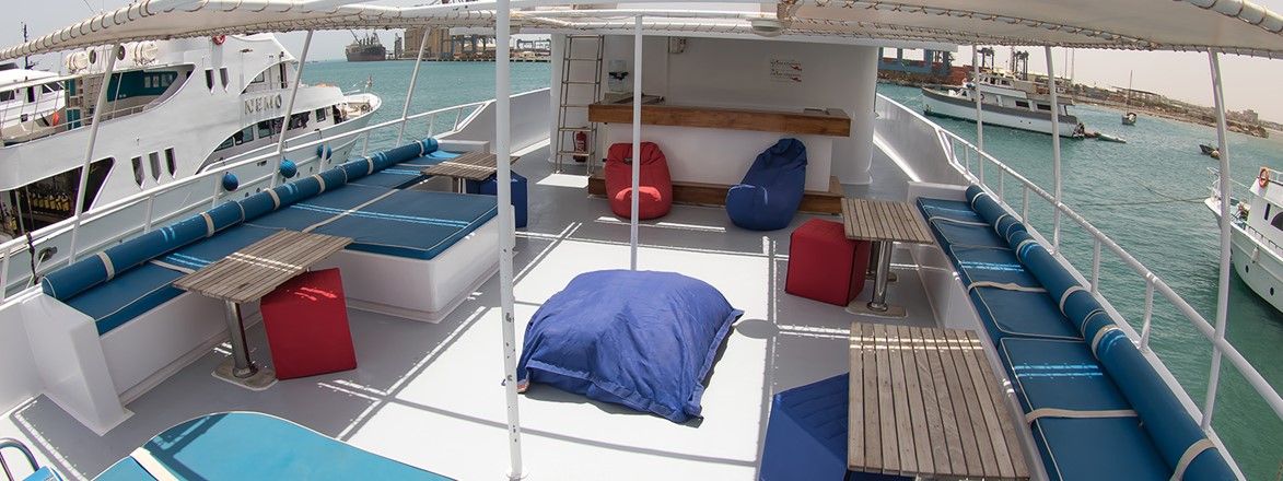 MV Tala | Red Sea Explorers