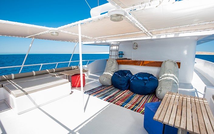 MV Tala | Red Sea Explorers